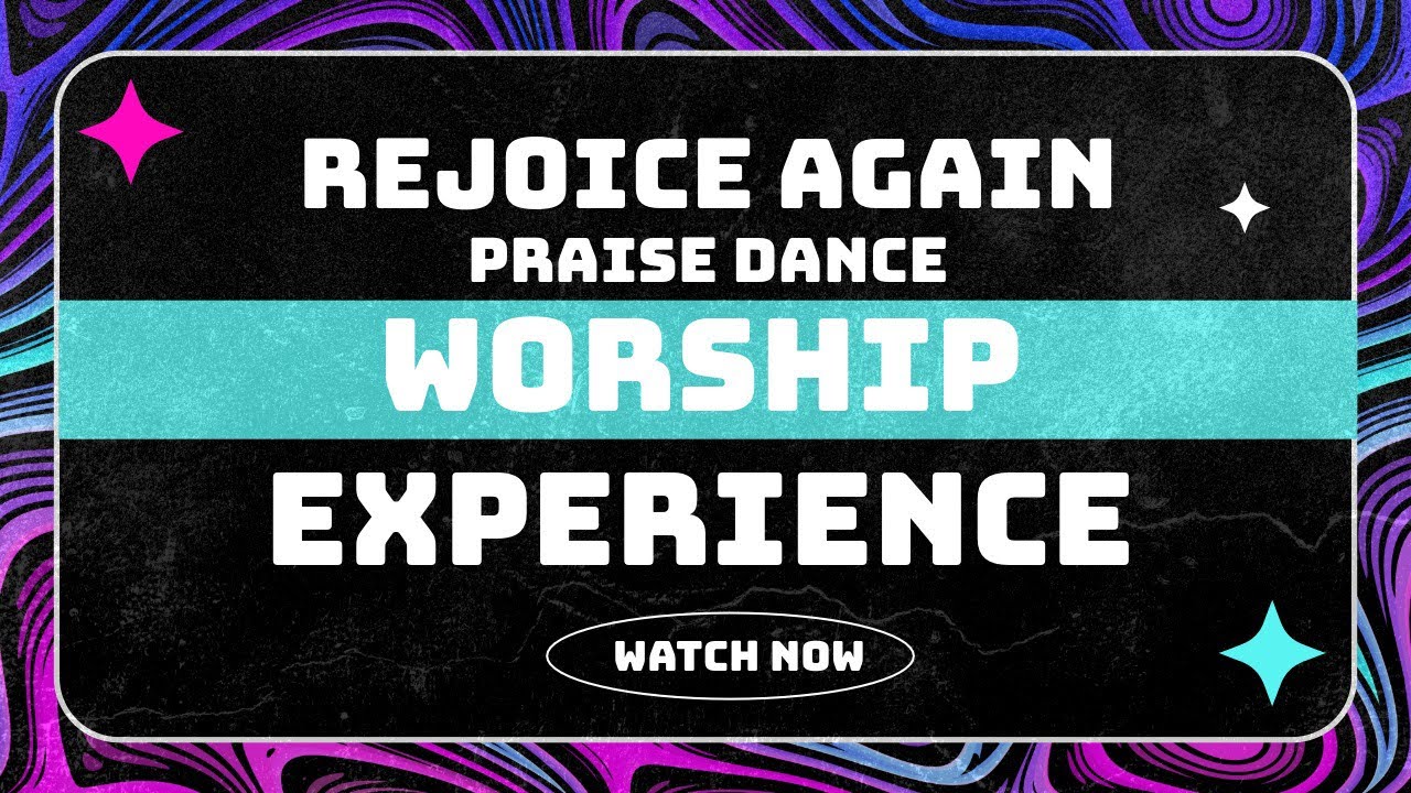 Union MB Church of LIVE Rejoice Again Praise Worship Experience - YouTube