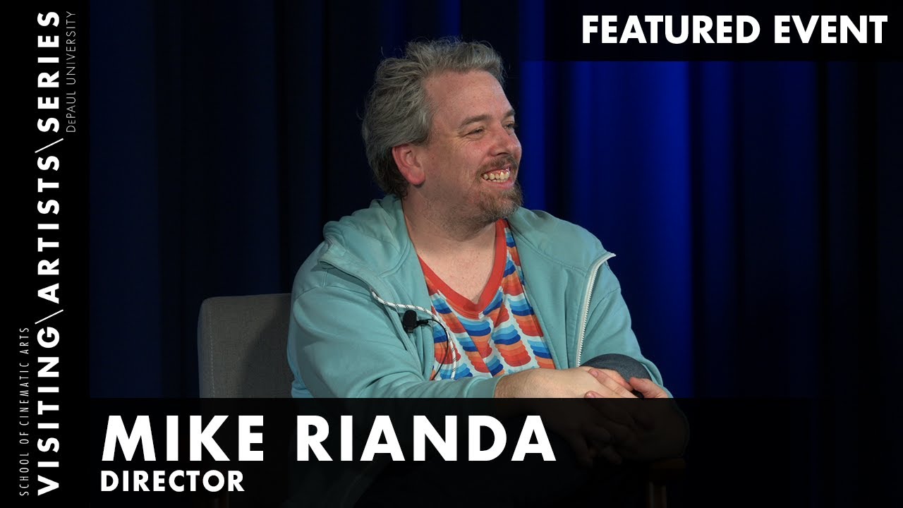 Mike Rianda - FxF: The Frame-by-Frame Animators Conference - YouTube