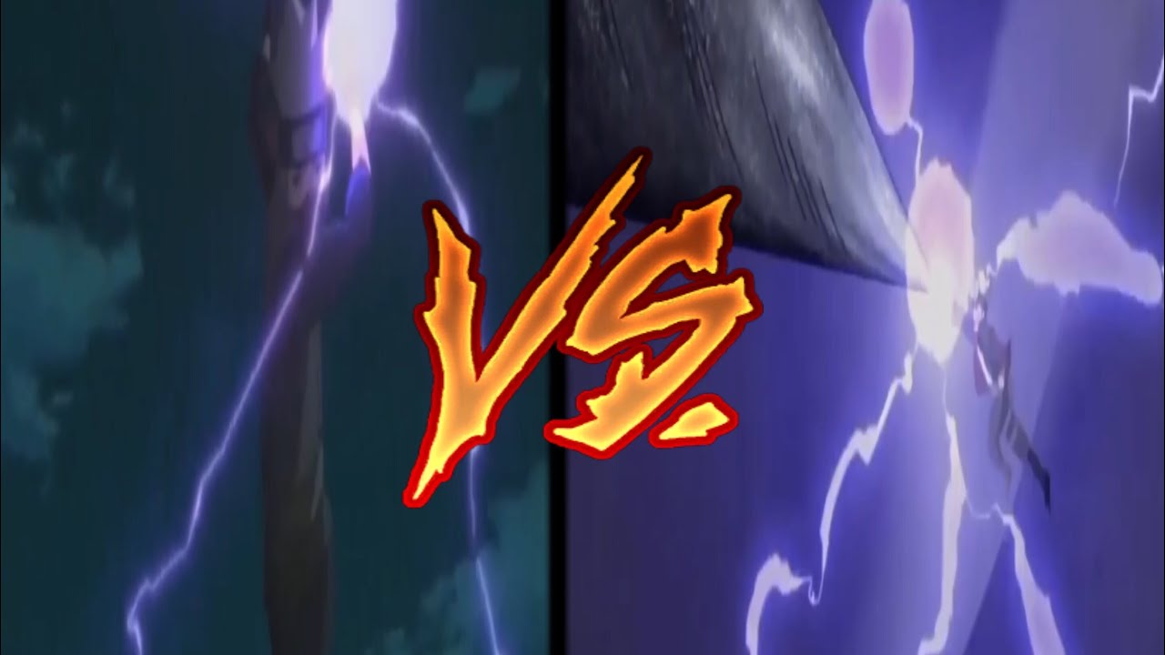 Boruto’s purple lighting vs kakashi’s purple lighting - YouTube