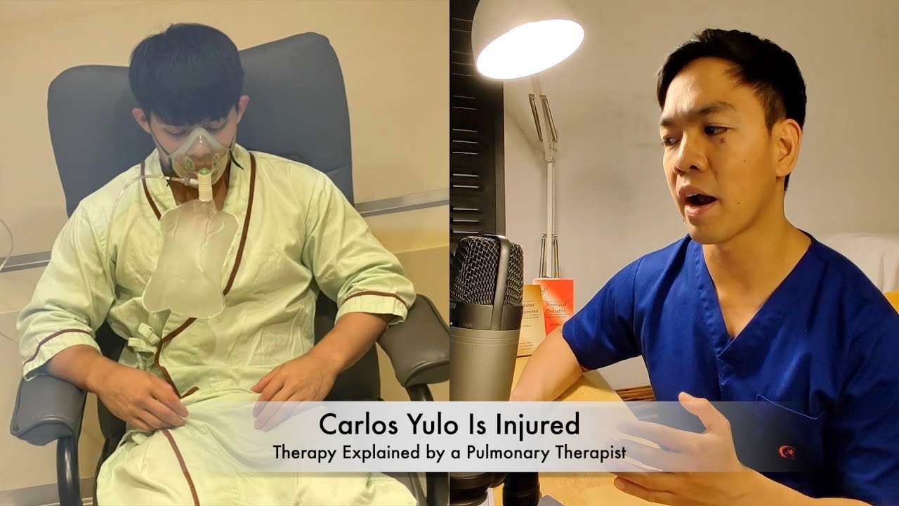 Carlos Yulo is Injured | Therapy on Hyperbarric O2 EXPLAINED by ...