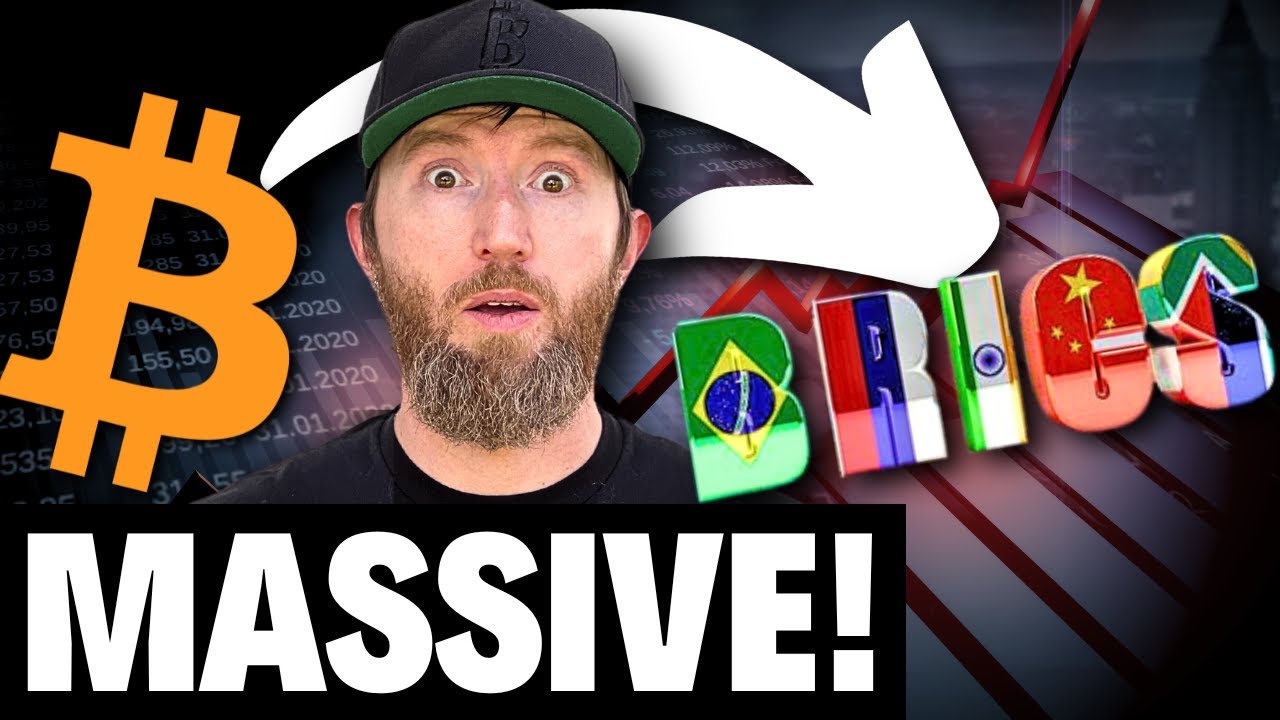 159 Countries Dumping the Dollar for Bitcoin?! - YouTube