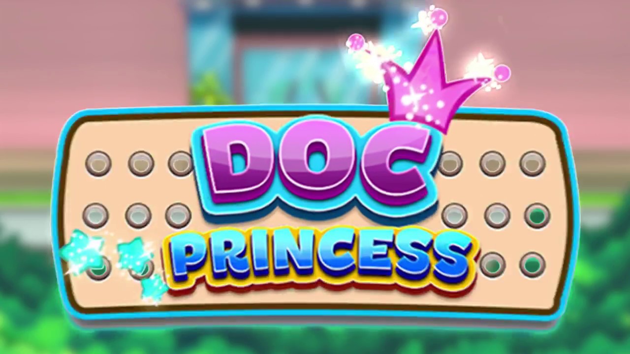 Doctor Princess Hospital - YouTube
