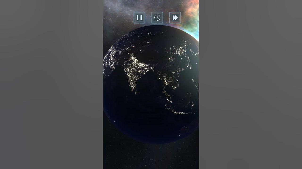 POV the sun in 5 billion years. - YouTube