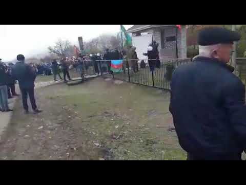 Baş Küngüt kəndi.Şəhidlər bulaği.