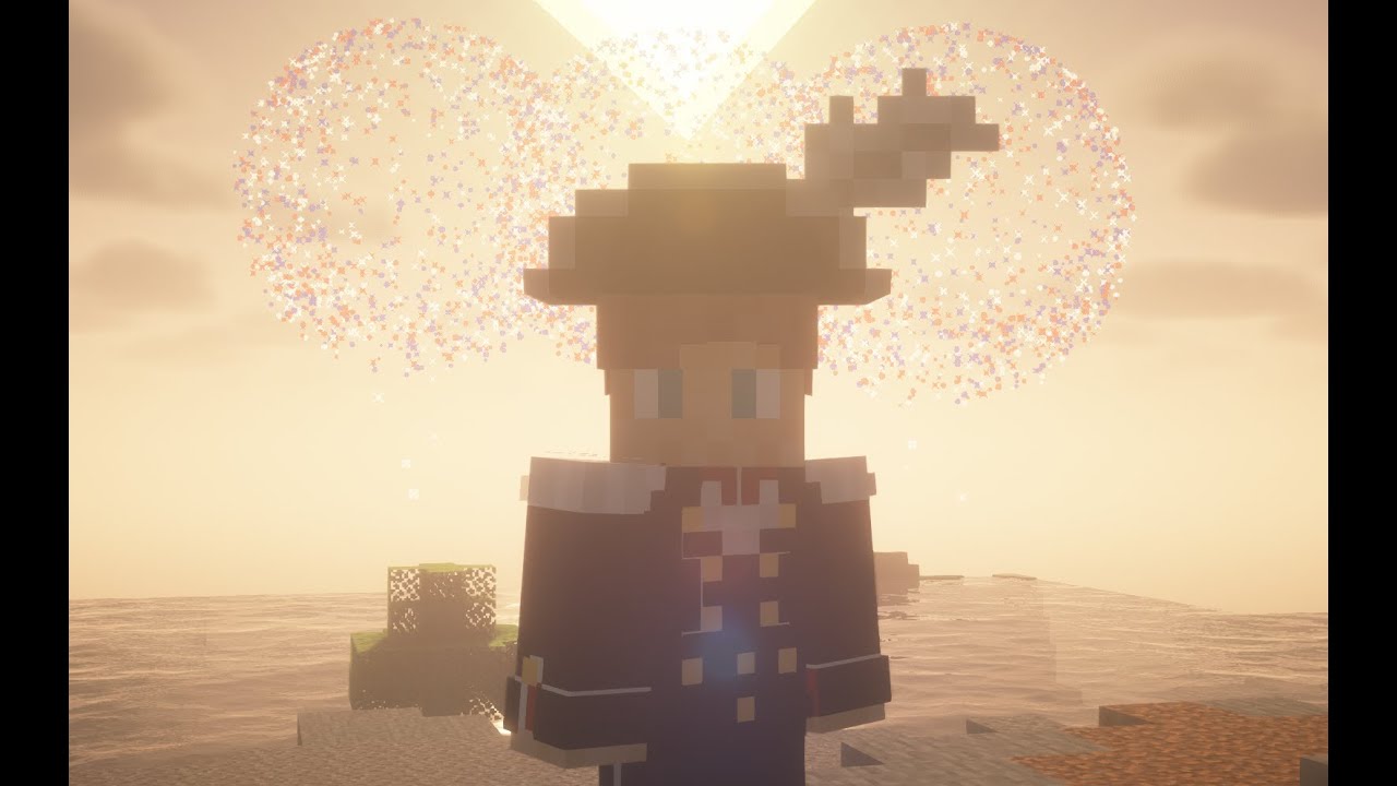 Minecraft Napoleon Edit - YouTube