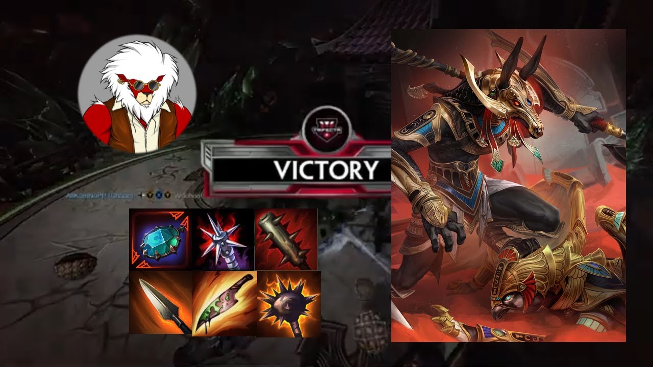 Set Smite Beginner Guide - God Gameplay Guide - YouTube