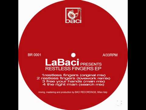 LABACI - RESTLESS FINGERS EP - preview - YouTube