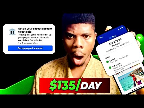 How to APPLY & Set Up Payment Method On Facebook - YouTube