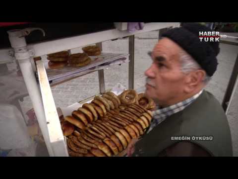 Emeğin Öyküsü - 7 Mayıs 2016 (Simit)ᴴᴰ