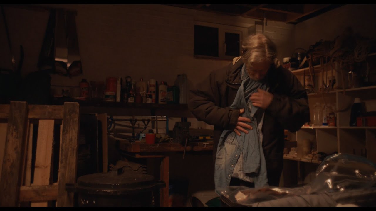 Clip from 'The Eternal Oblivion Problem' (Short Film) ft. Gene Foad ...