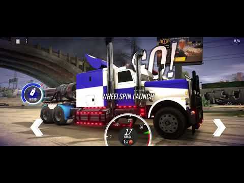 Big Rig Racing test on Itel RS4 - YouTube