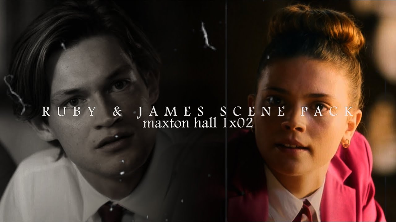 ruby and james scene pack part 2 | (4k + eng dubbed) - YouTube