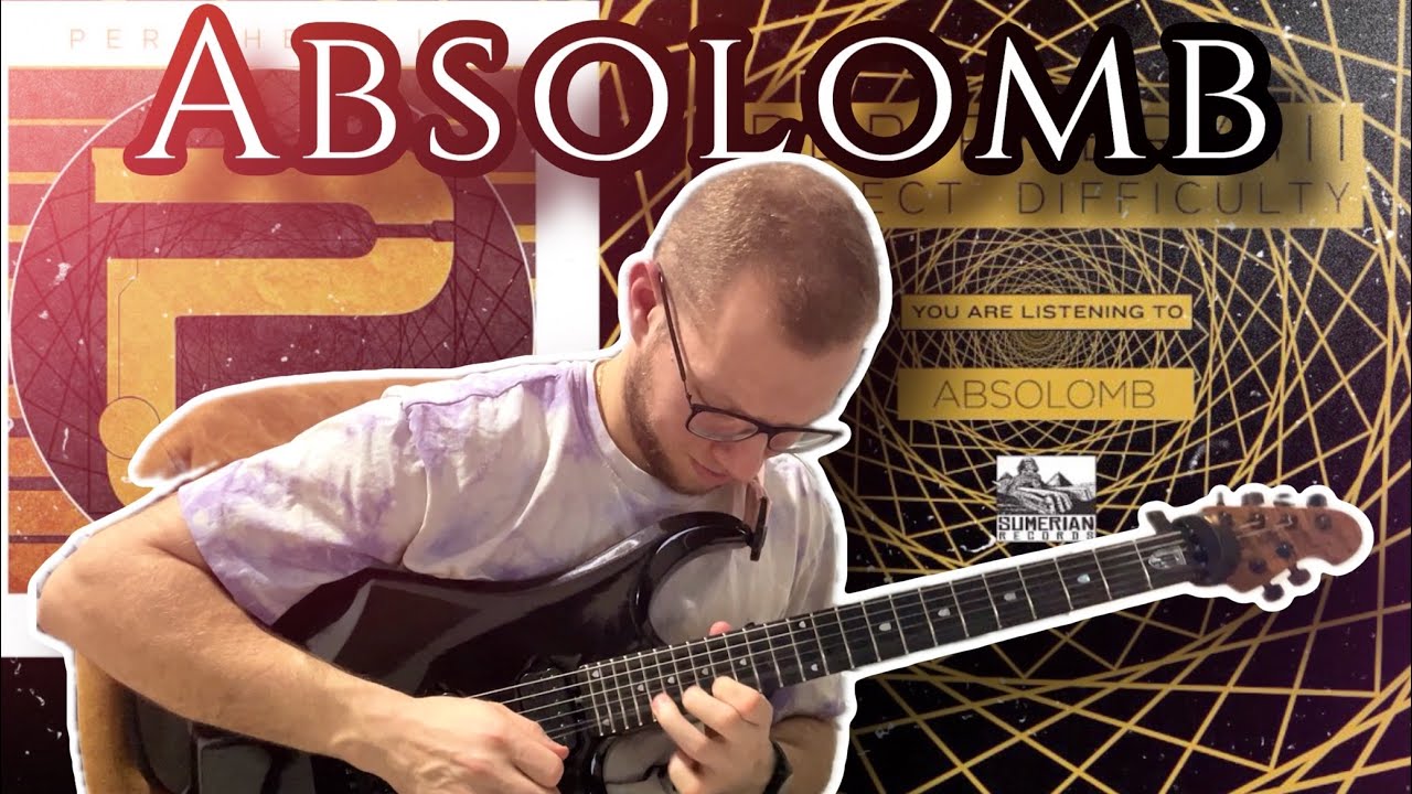 Periphery - Absolomb SOLO PLAYTHROUGH - YouTube