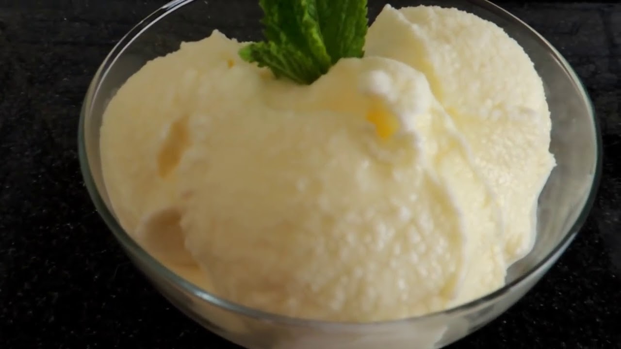 Huma in the kitchen! Peshawari Ice Cream Without Machine Ice cream ...