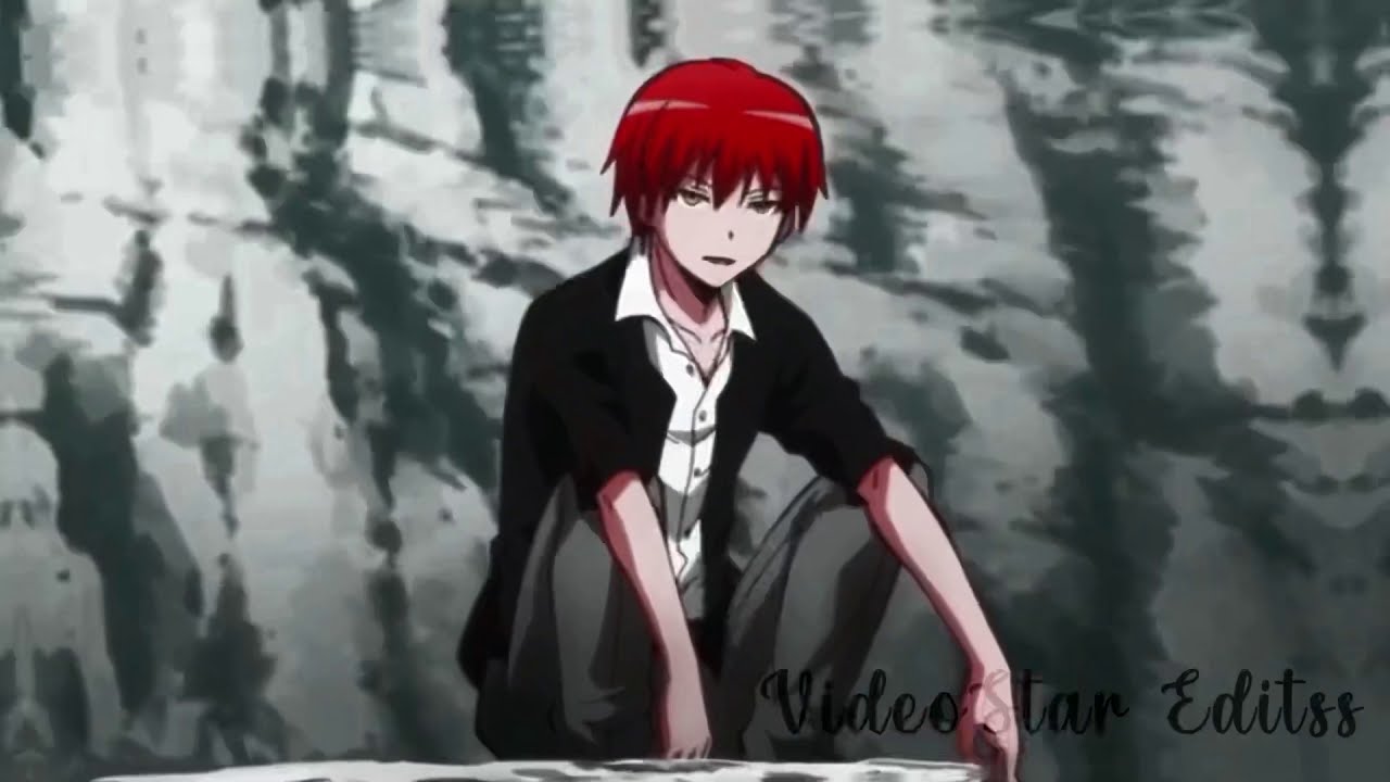 Assassination Classroom - Karma Akabane // Edit - YouTube