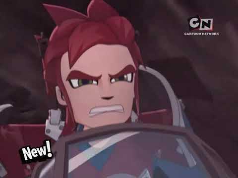 Storm Hawks - Season 01 - Ep 21 - Part 3/3 - The Storm Hawks Seven ...
