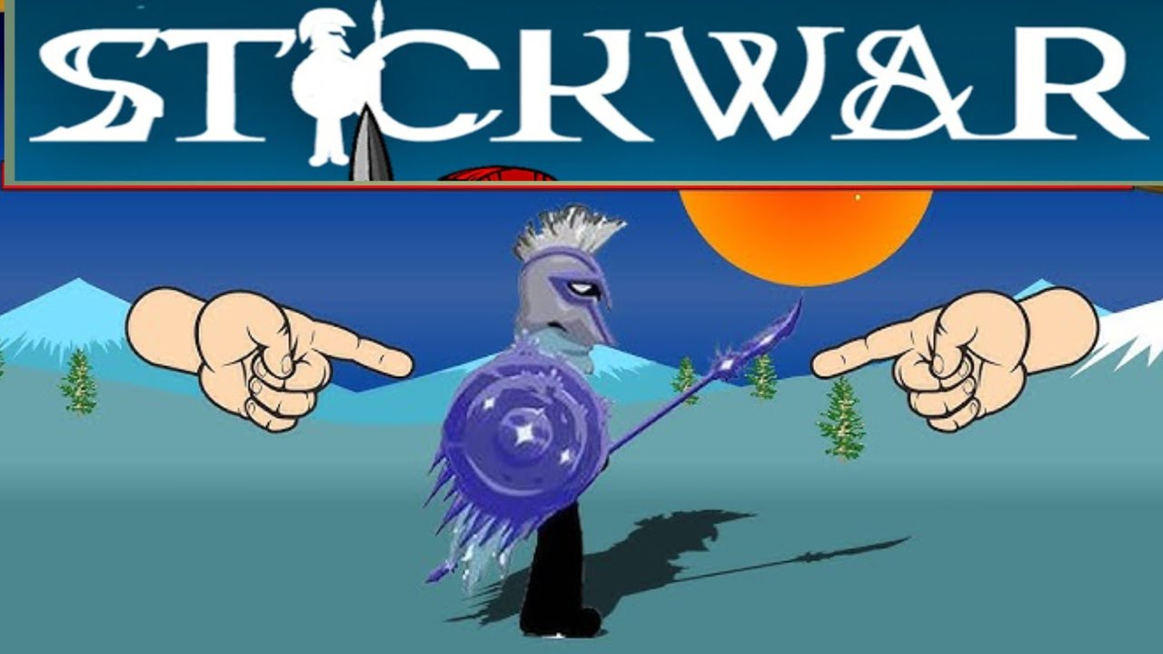 SUPER.MEGA BATTLE ICE SPEARTON| STICK WAR LEGACY 🤩 - YouTube