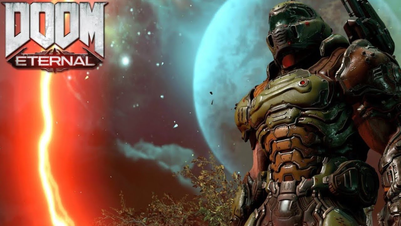 Doom Eternal: Nightmare Difficulty, Got to stay in Slayer shape for ...