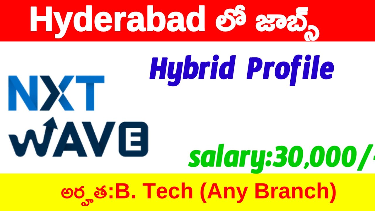 Nextwave latest recruitment Hyderabad||Interview guidence export jobs ...