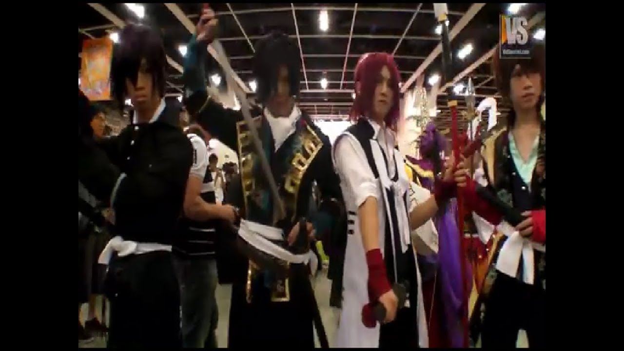 Copy of 動漫節 HK Animation Comic Game 2010 - YouTube