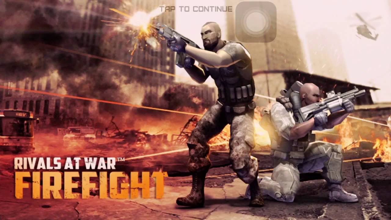 Rivals at War: Firefight - EP 1 - YouTube