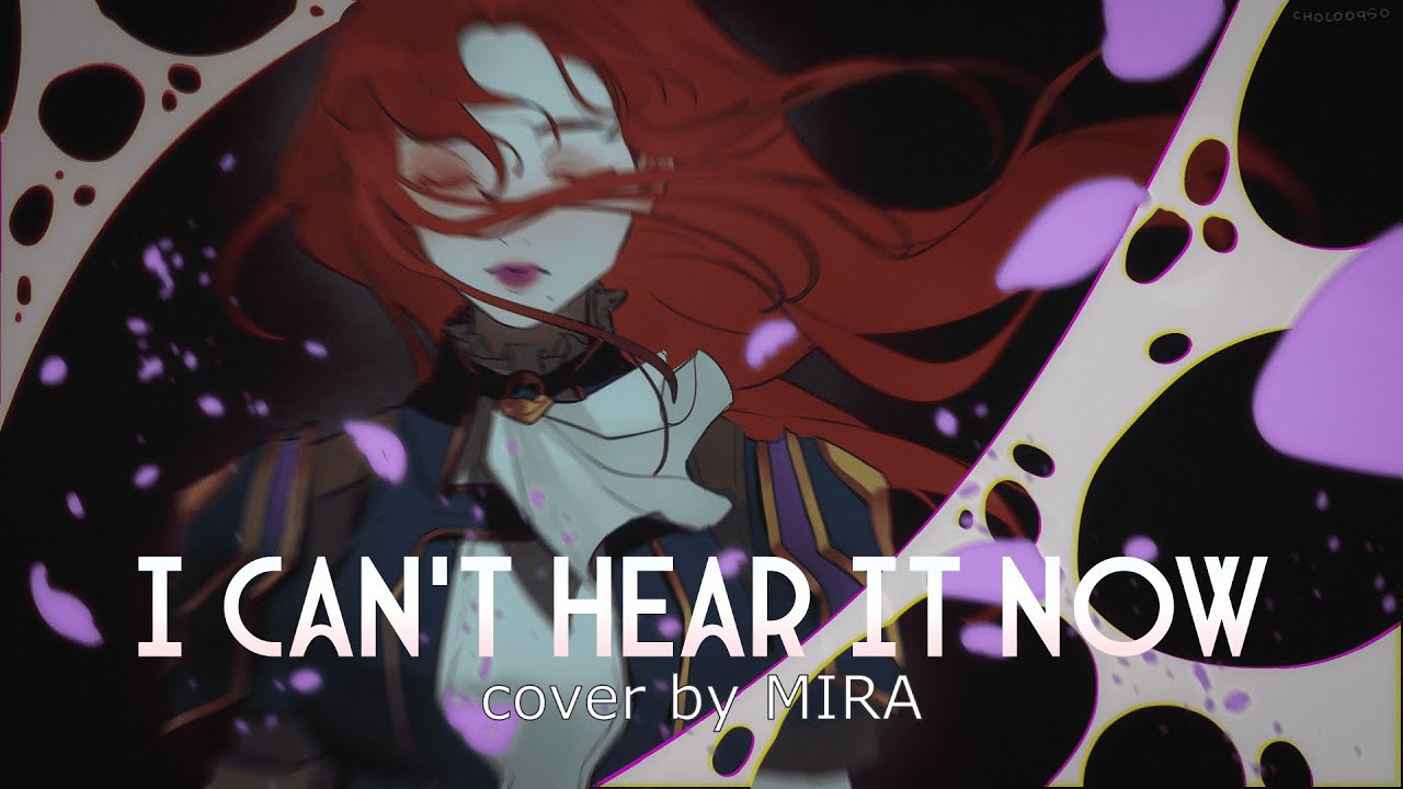 Freya Ridings - I can't hear it now [cover by MIRA] | ARCANE 2 - YouTube
