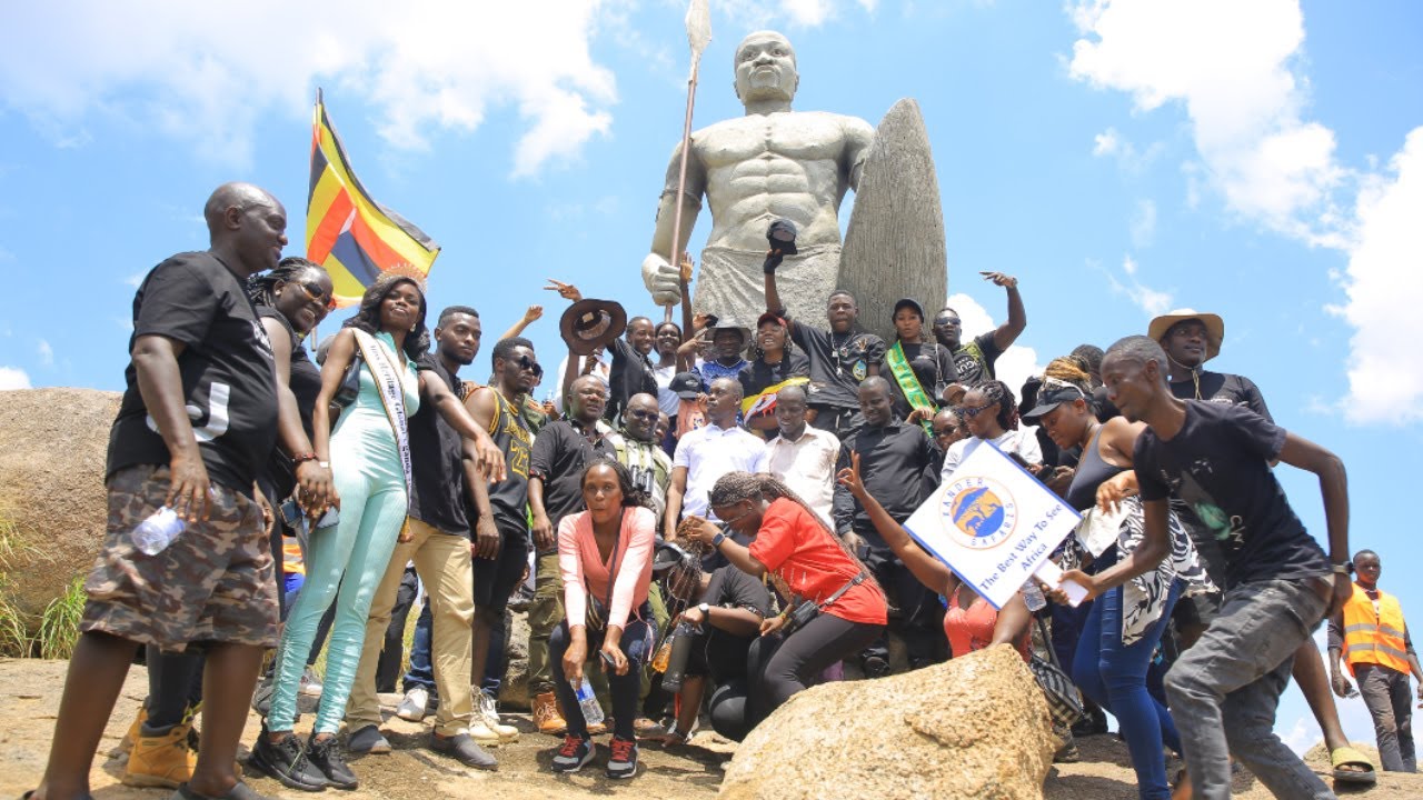 BUSOGA REGIONAL TOUR MADNESS PART TWO . - YouTube