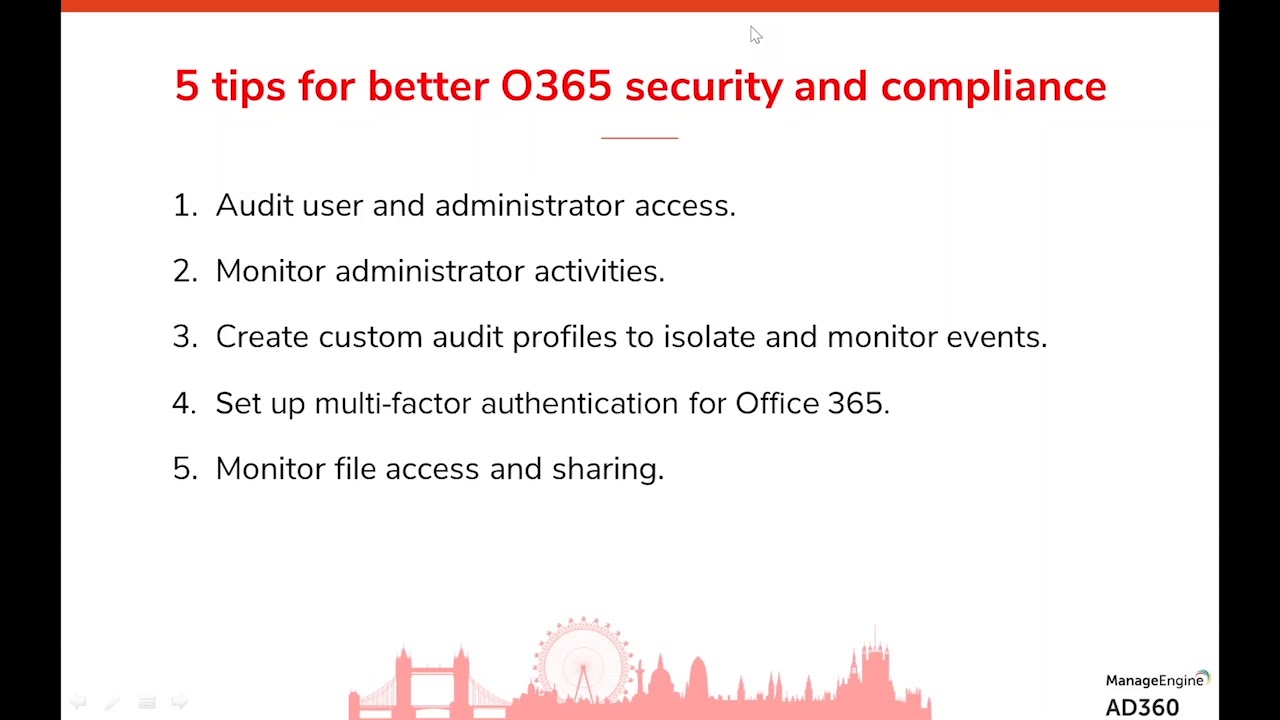 Top 5 tips for Office 365 security and compliance - YouTube