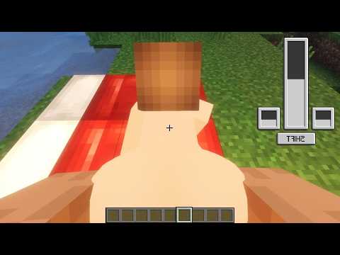 What if you give a diamond to Jenny in Minecraft?