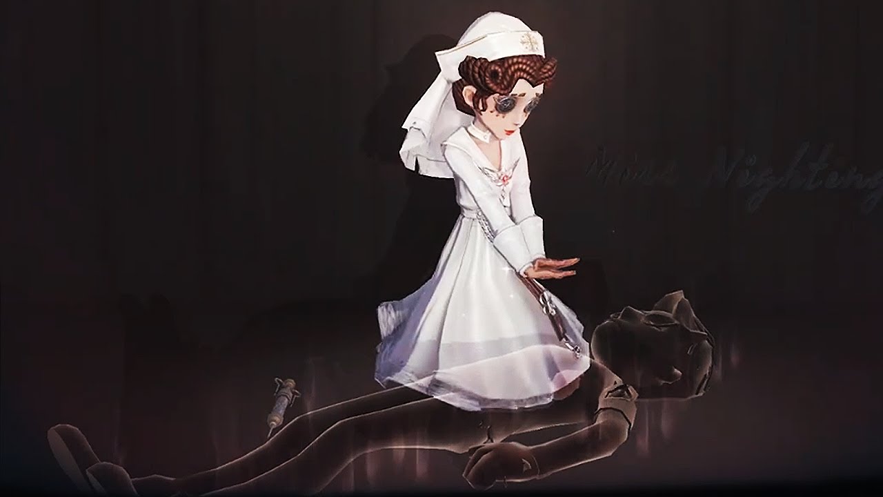Doctor's ONCE series (A) costume "Recovery" / Spotlight / Identity V ...