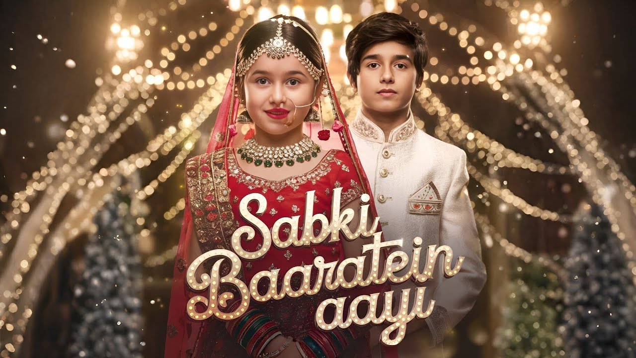 Sabki Baaratein Aayi 2.0, Zaara, Parth Samthaan, Dev Negi, Seepi Jha ...