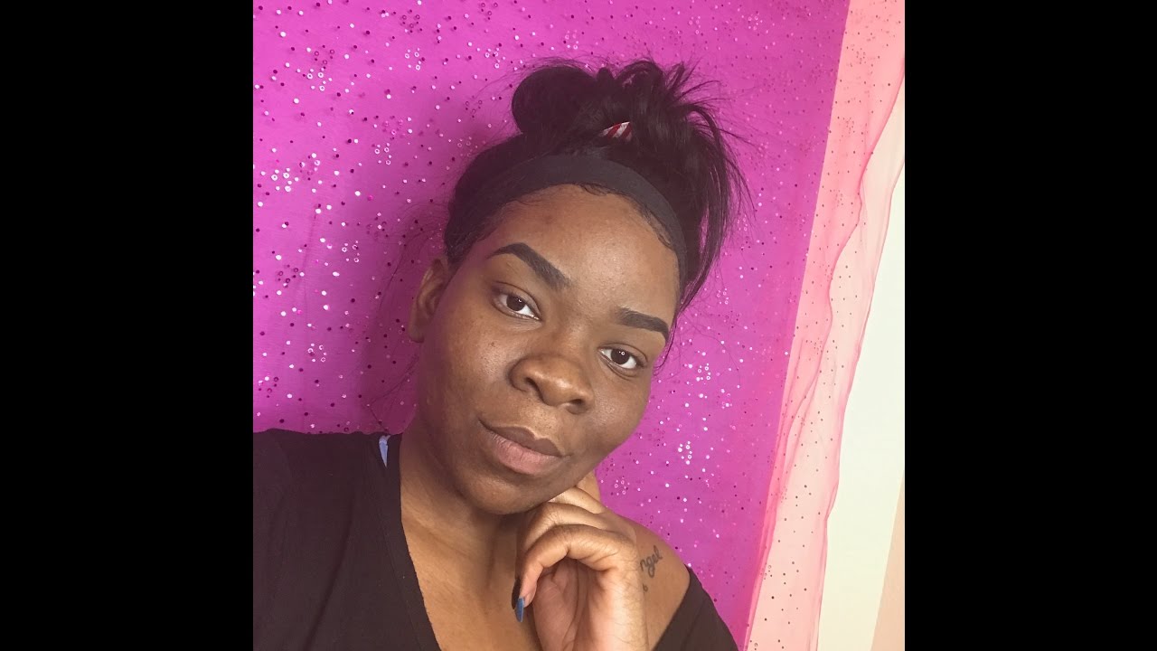 Eyebrows for beginners- Featuring the Q-Tip Method (Tutorial) - YouTube