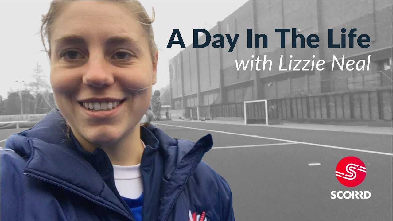 Scorrd Vlog #1 | A Day In The Life - Lizzie Neal - YouTube