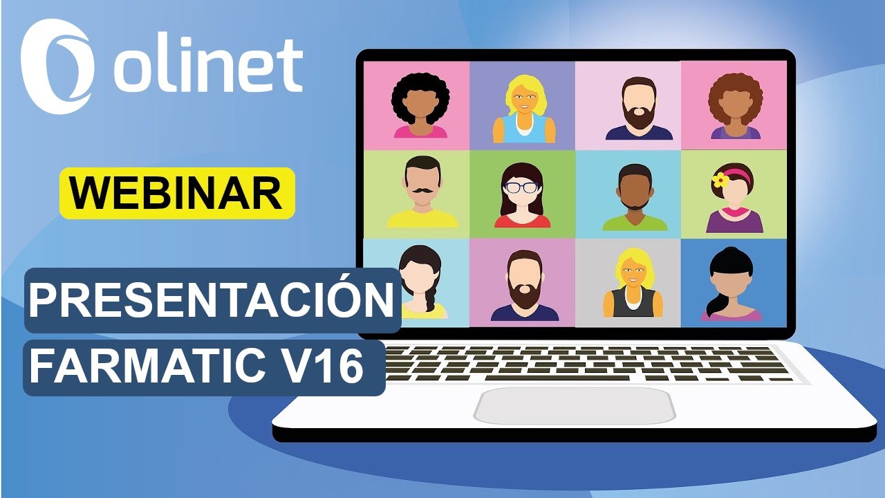Webinar: Presentación Farmatic V16 - YouTube