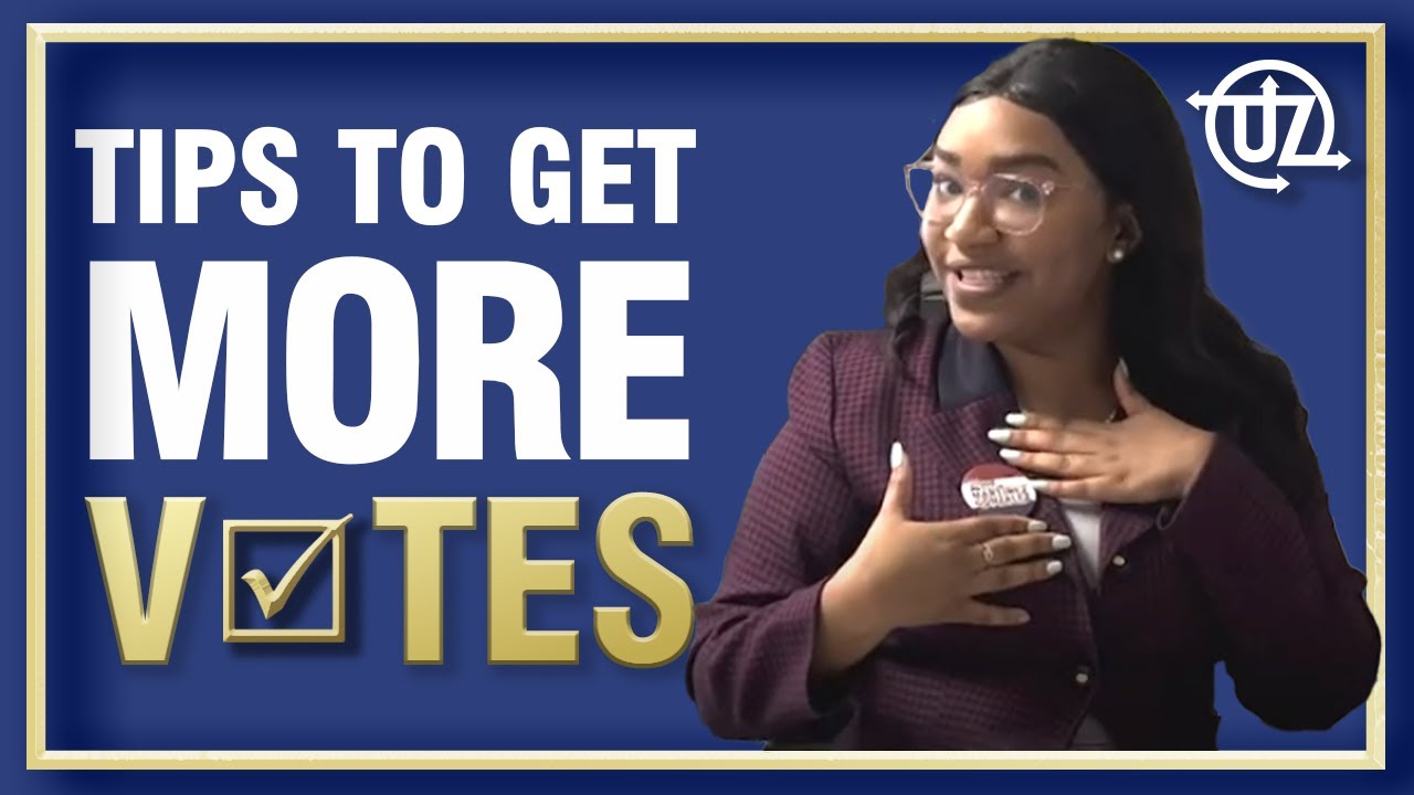HOW TO WIN ELECTIONS I Political Campaign Essentials - YouTube