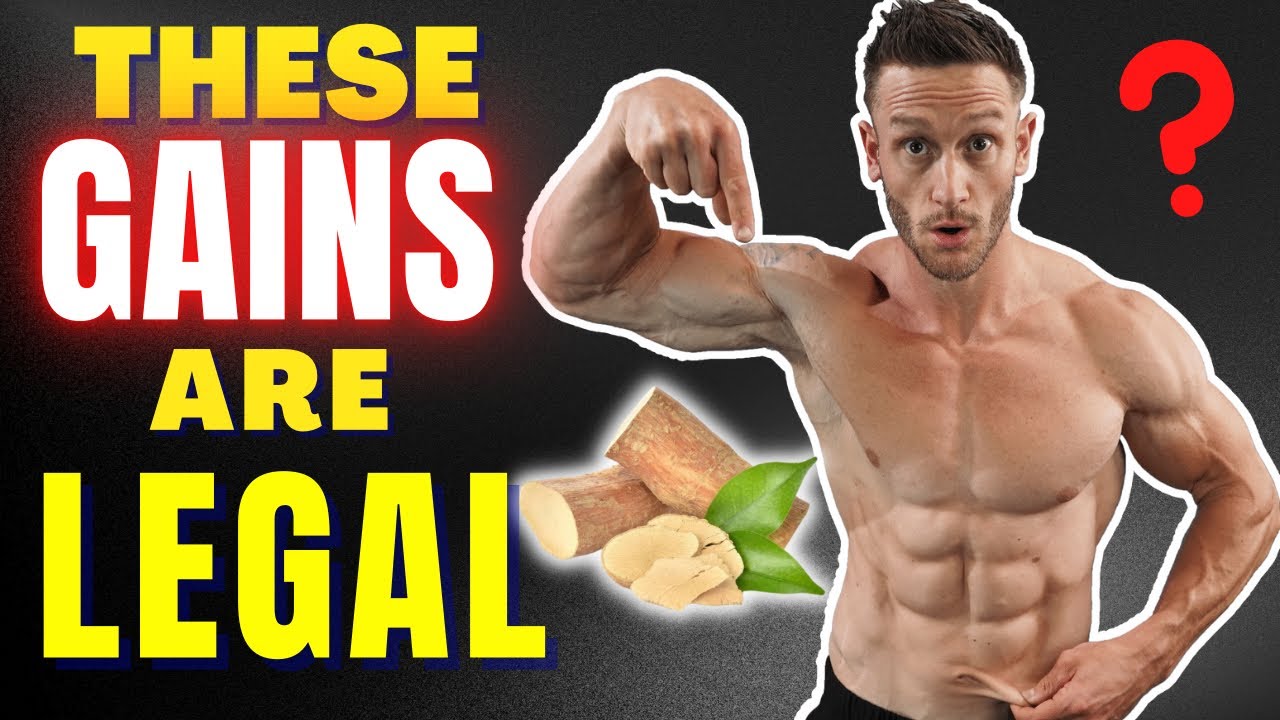 Tongkat Ali - My Personal Experience Trying to Increase Testosterone (w ...