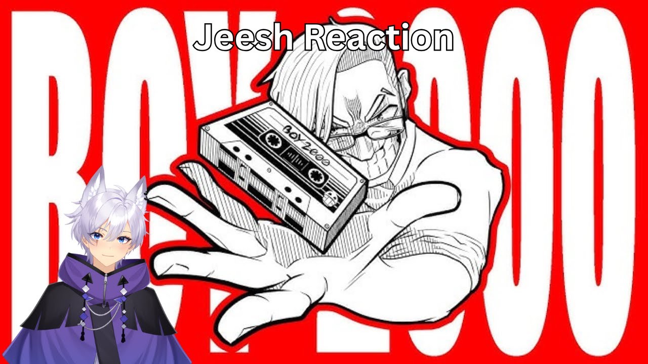 Jeesh just dropped some fire "Boy 2000" [Jeesh Reaction] - YouTube