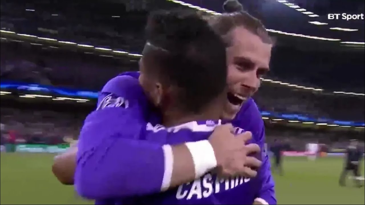 Gareth Bale vs Juventus (UCL Final 2017) - YouTube