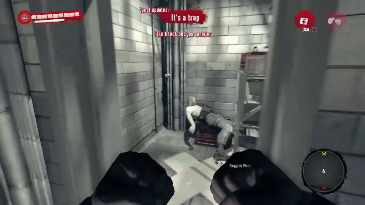 Daniel Deaf: DeaD island D-E (K) Funny. - YouTube