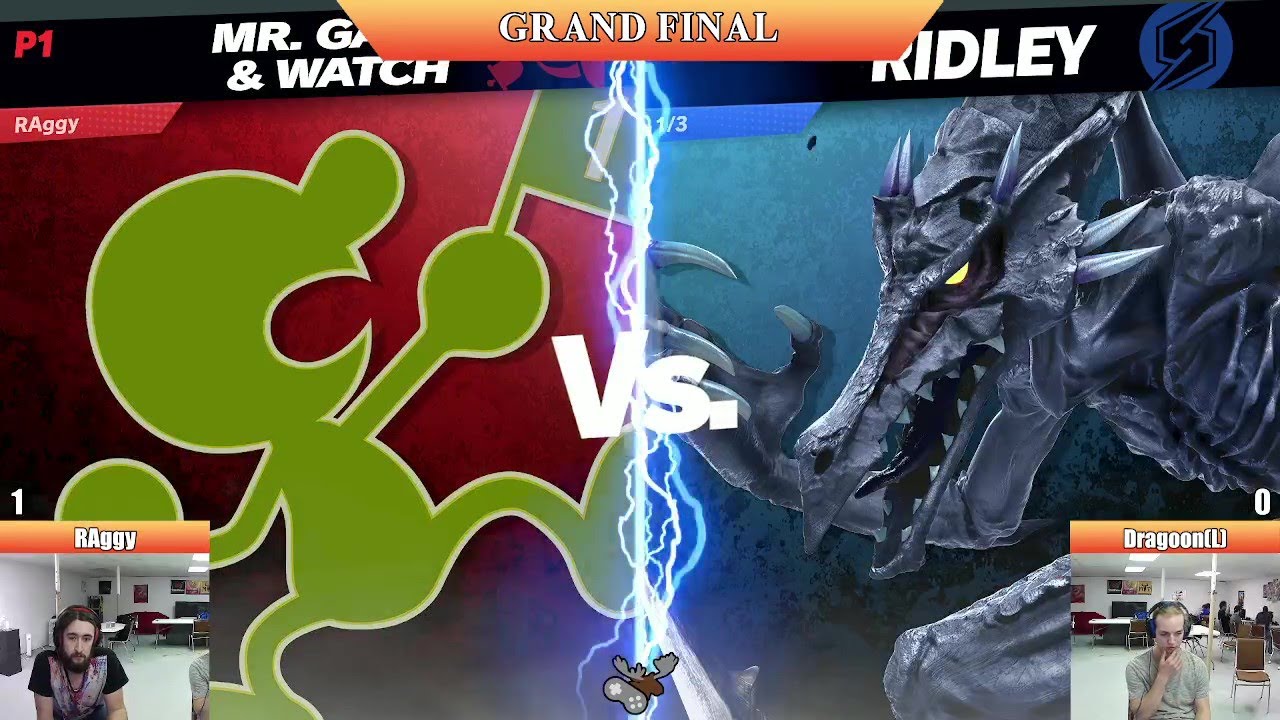 Super Smash Bros. Ultimate -Saison Automne 2022 #9 -Grand Final : RAggy ...