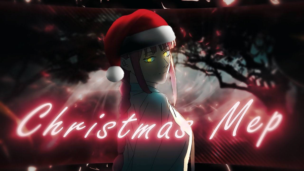 Sleigh Bells 💖 | Anime Mix - Christmas "MEP" Edit [AMV] 4k! - YouTube
