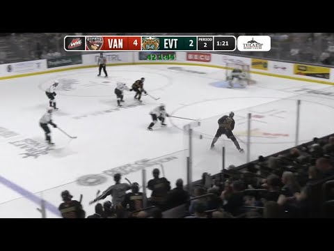 Tyler Thorpe Rings One Off Post (1A) vs Possible 1st OA Pick Landon ...