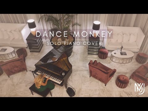 Dance Monkey Solo Piano Version - Corporate Events - YouTube