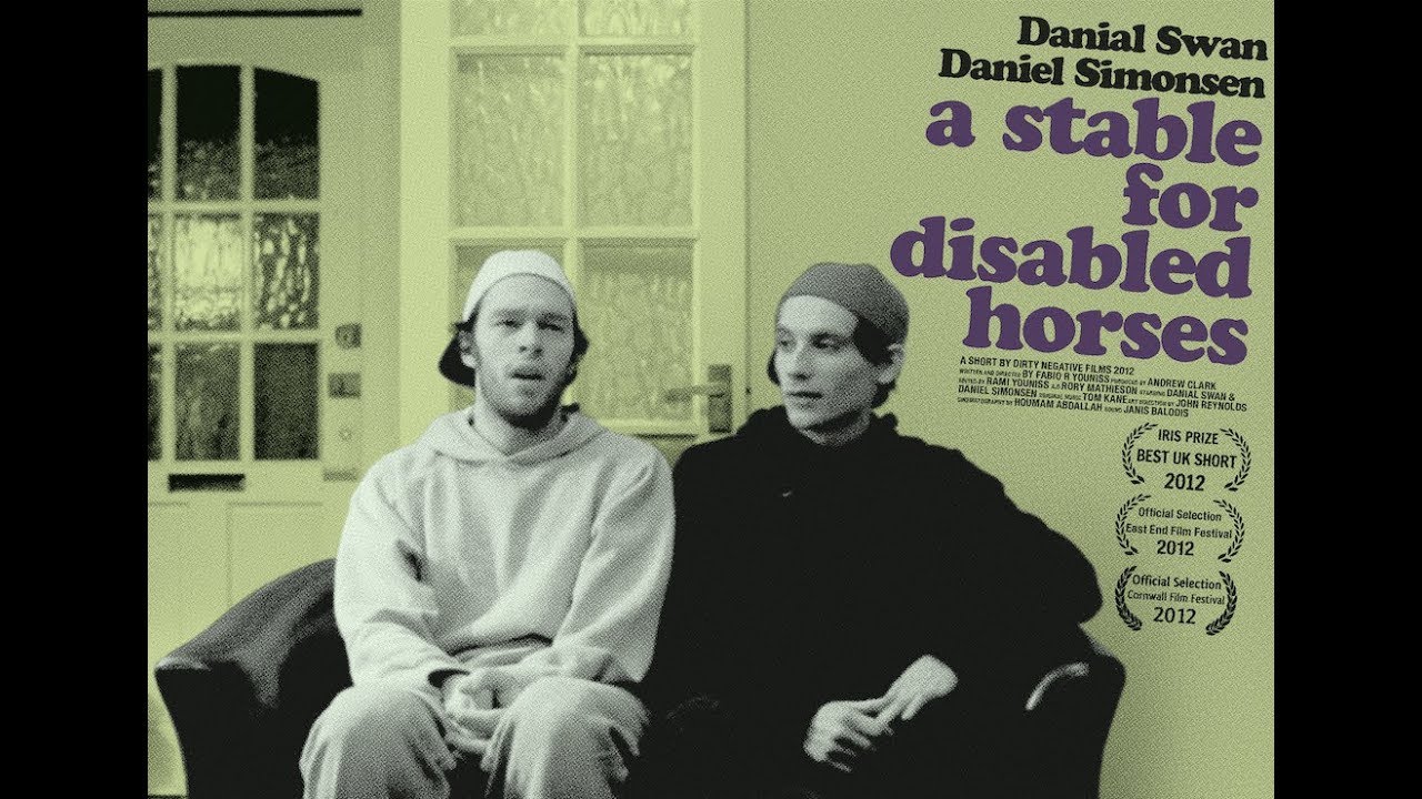 Daniel Simonsen - A Stable for Disabled Horses - A Short Film - YouTube