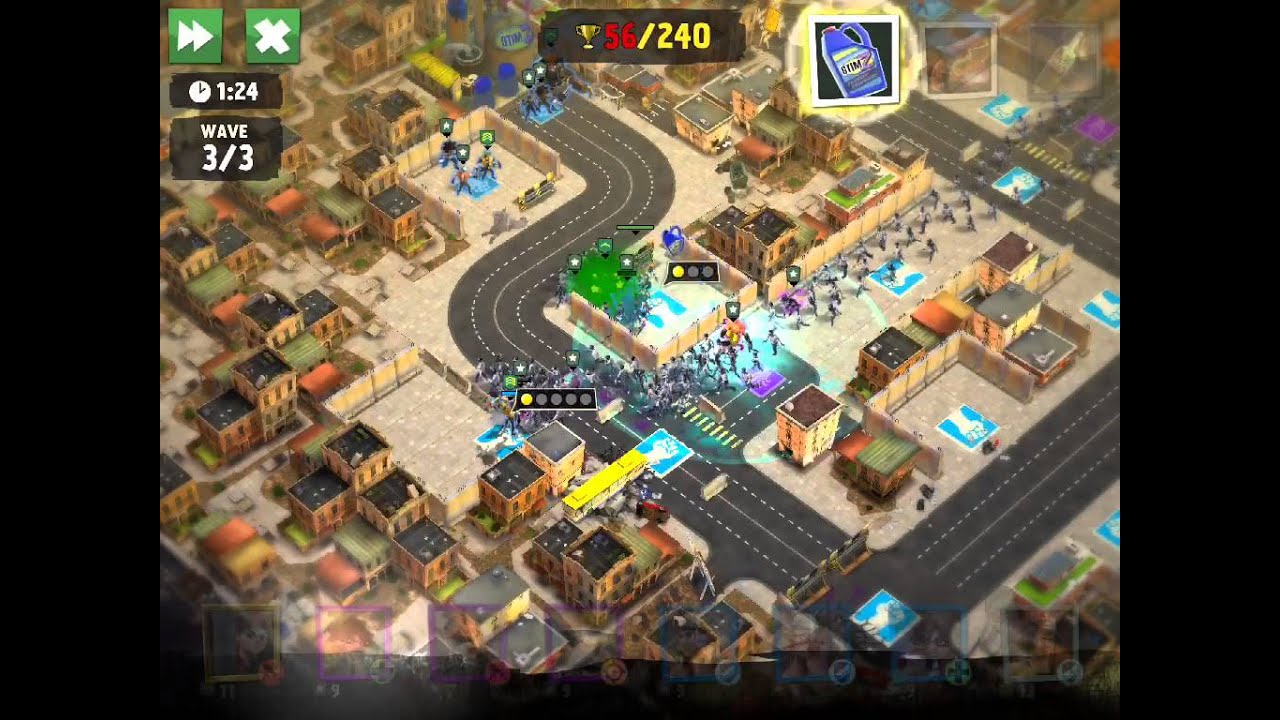 World Zombination gameplay - YouTube