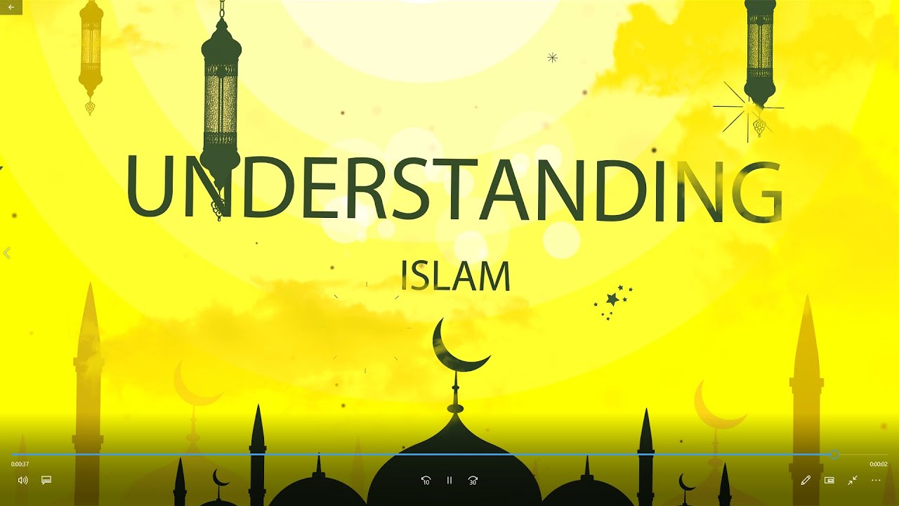 UNDERSTANDING ISLAM || JUNE 16, 2023 - YouTube
