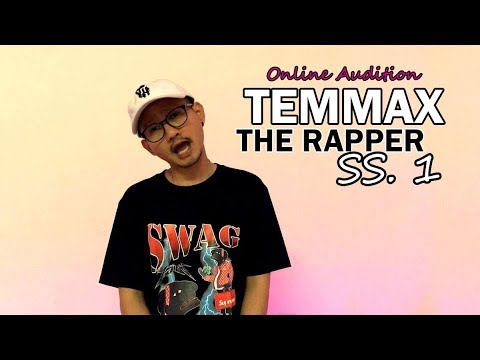 TheRapper_TEMMAX (Online Audition) - YouTube