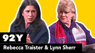 Rebecca Traister on how women's anger is treated in America - The 92nd ...