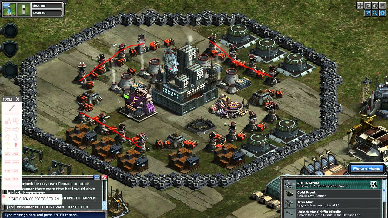 war commander base setup for lvls 28,29,30,31 - YouTube