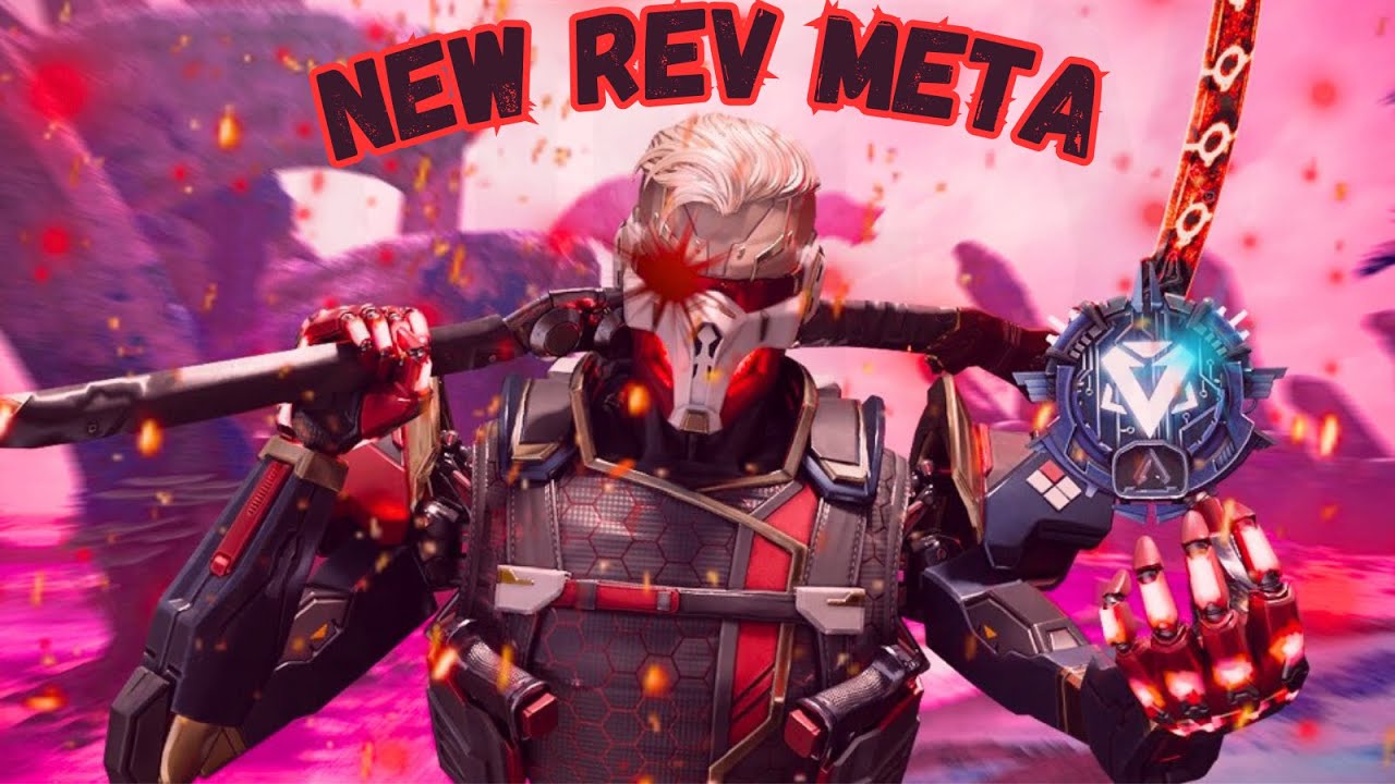 This REVENANT COMP Is The NEW META! (Apex Legends Season 19) - YouTube
